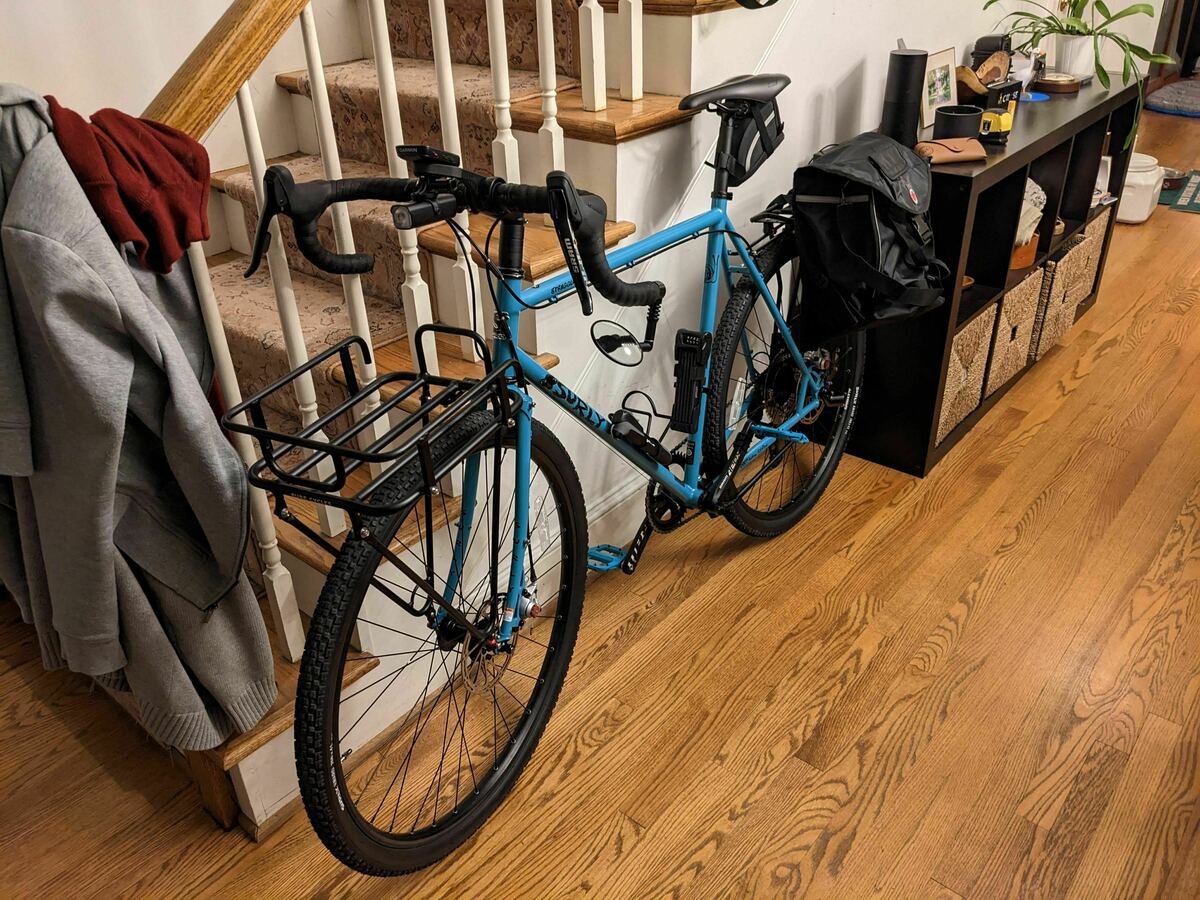 2021 Surly Straggler