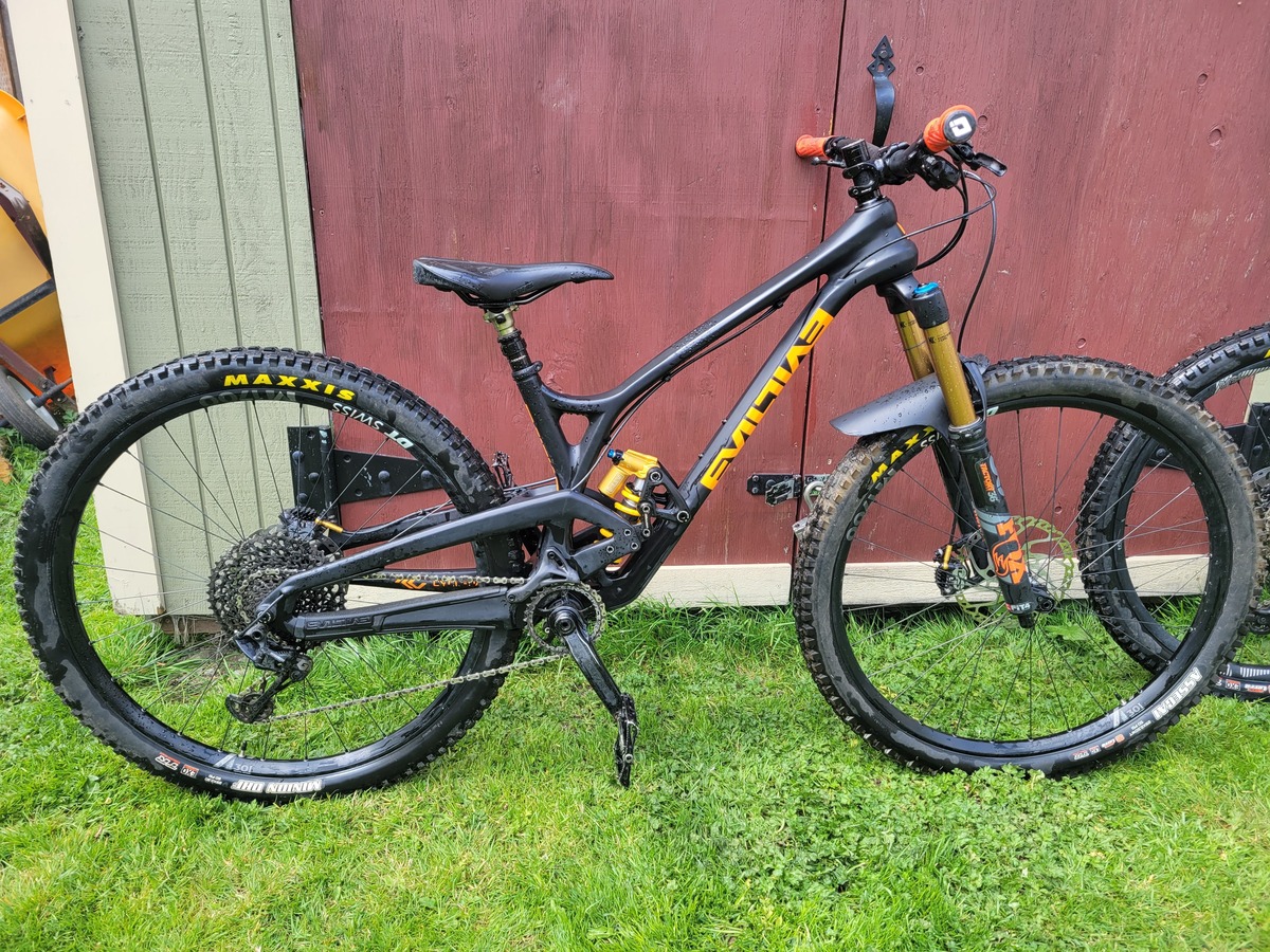 2019 Evil The Offering