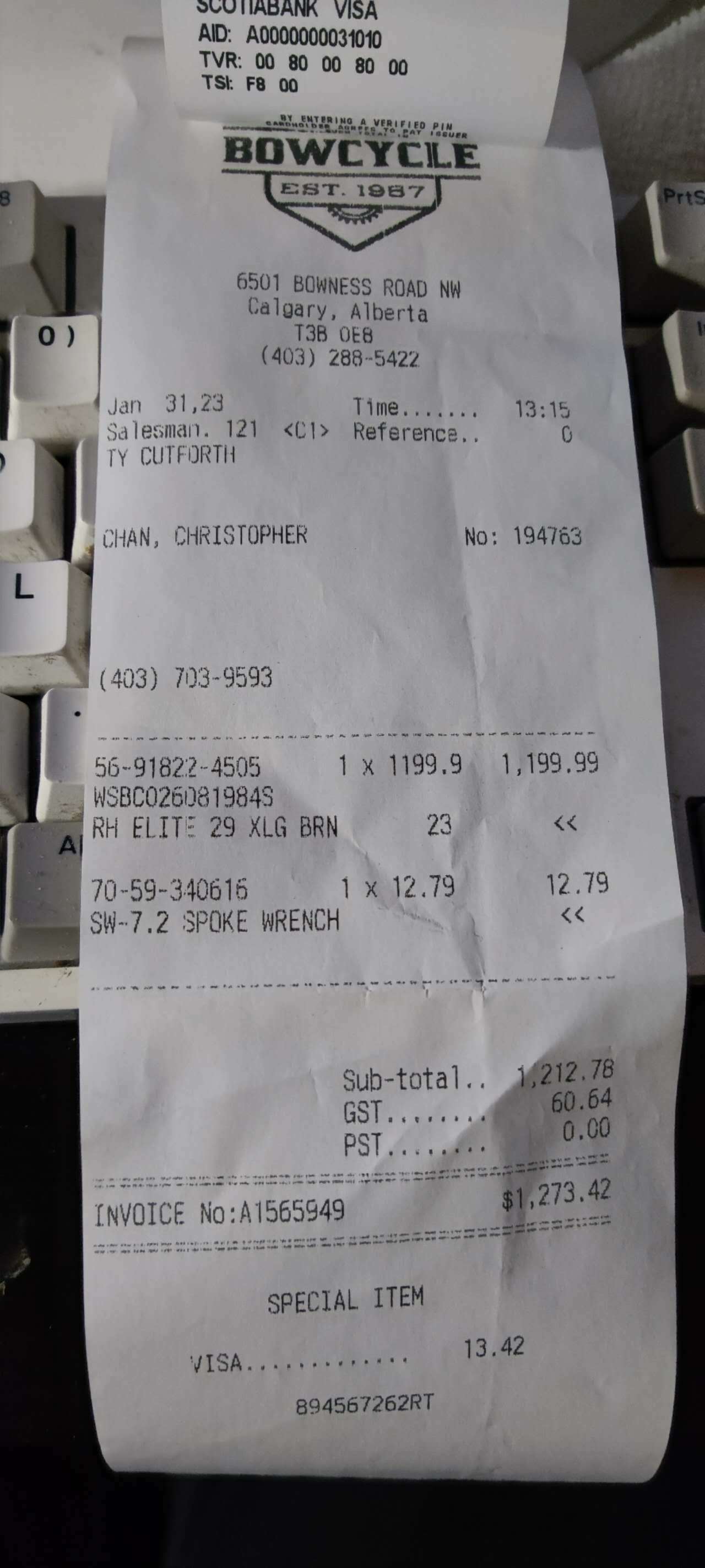 2022 Specialized Rockhopper Elite 29