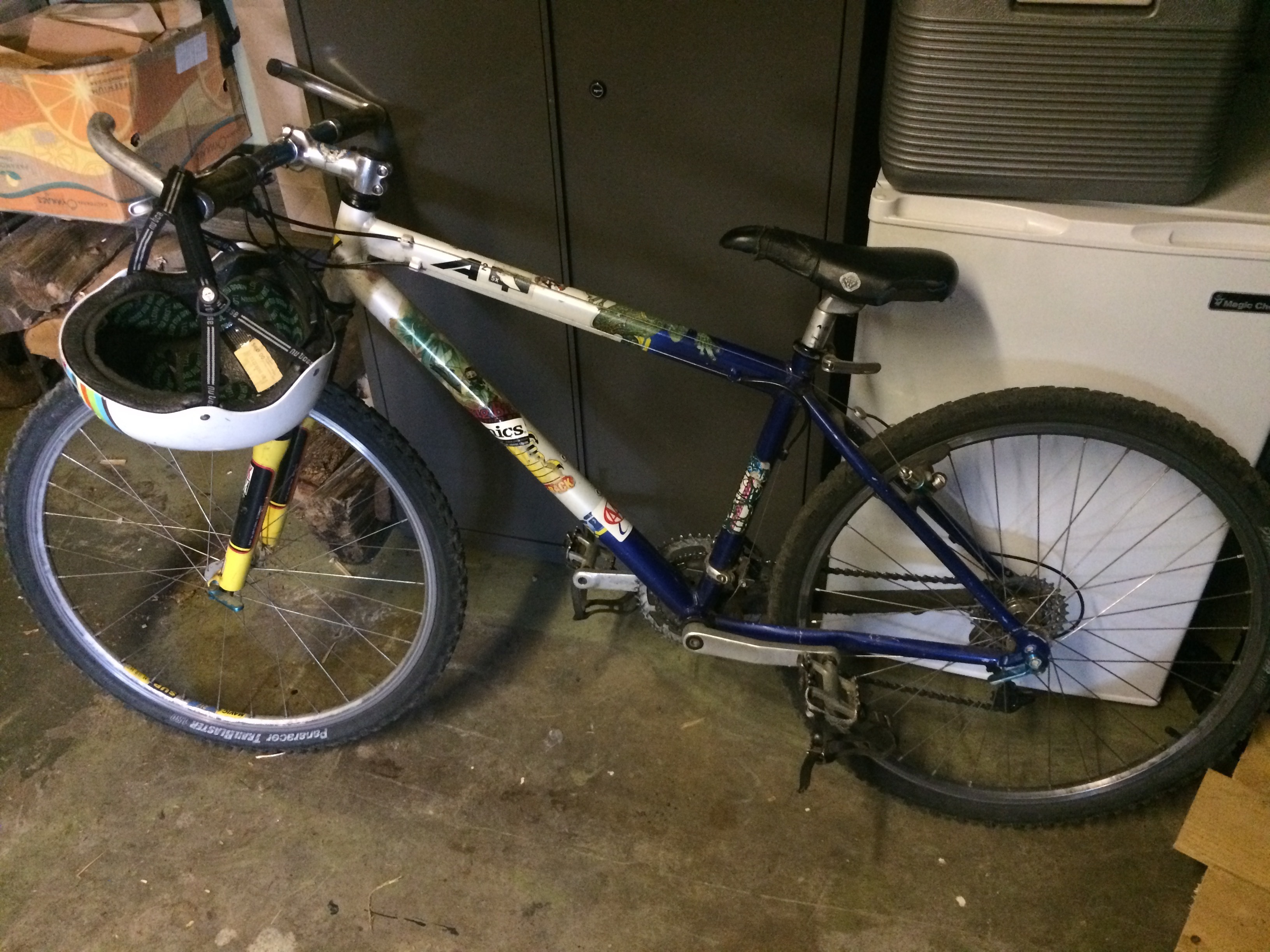 Barracuda Mountain Bike
