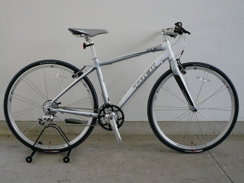 Stolen 2009 Trek 7.5 FX