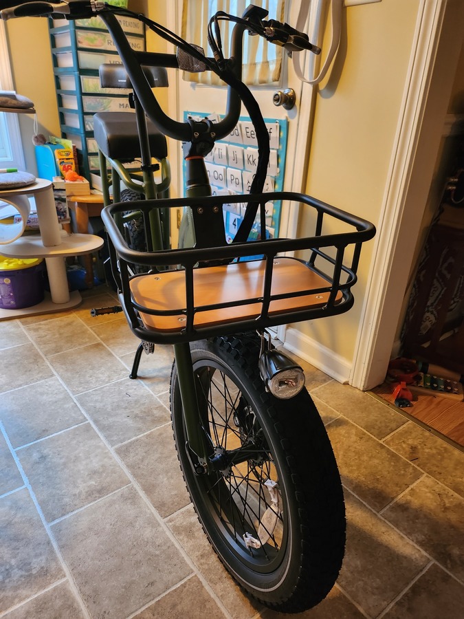 2022 Rad Power Bikes Rad Runner