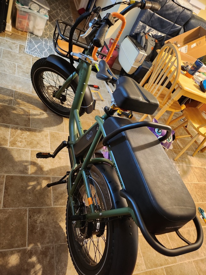 2022 Rad Power Bikes Rad Runner