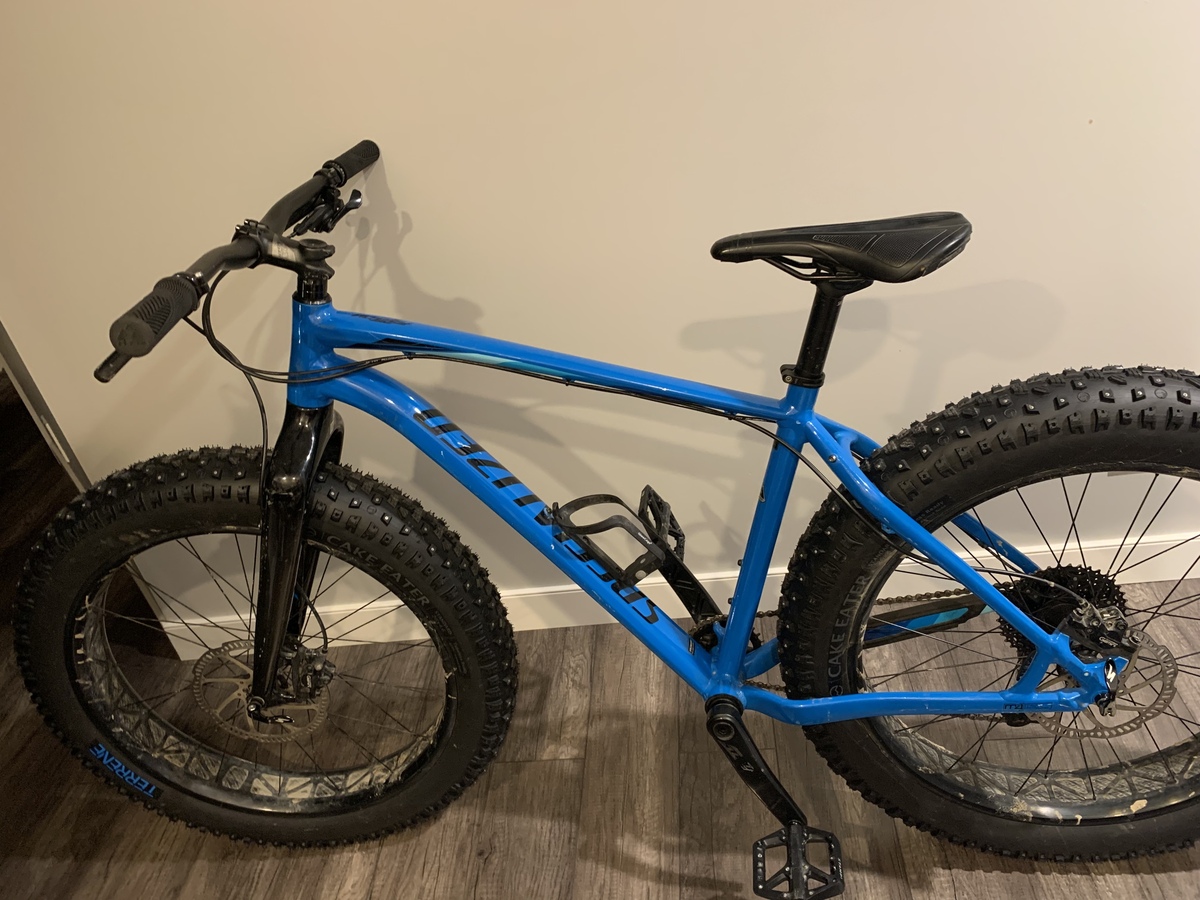 2016 Specialized Fatboy