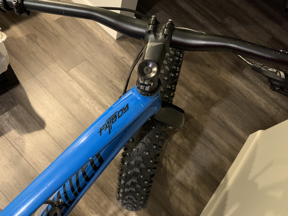 2016 Specialized Fatboy