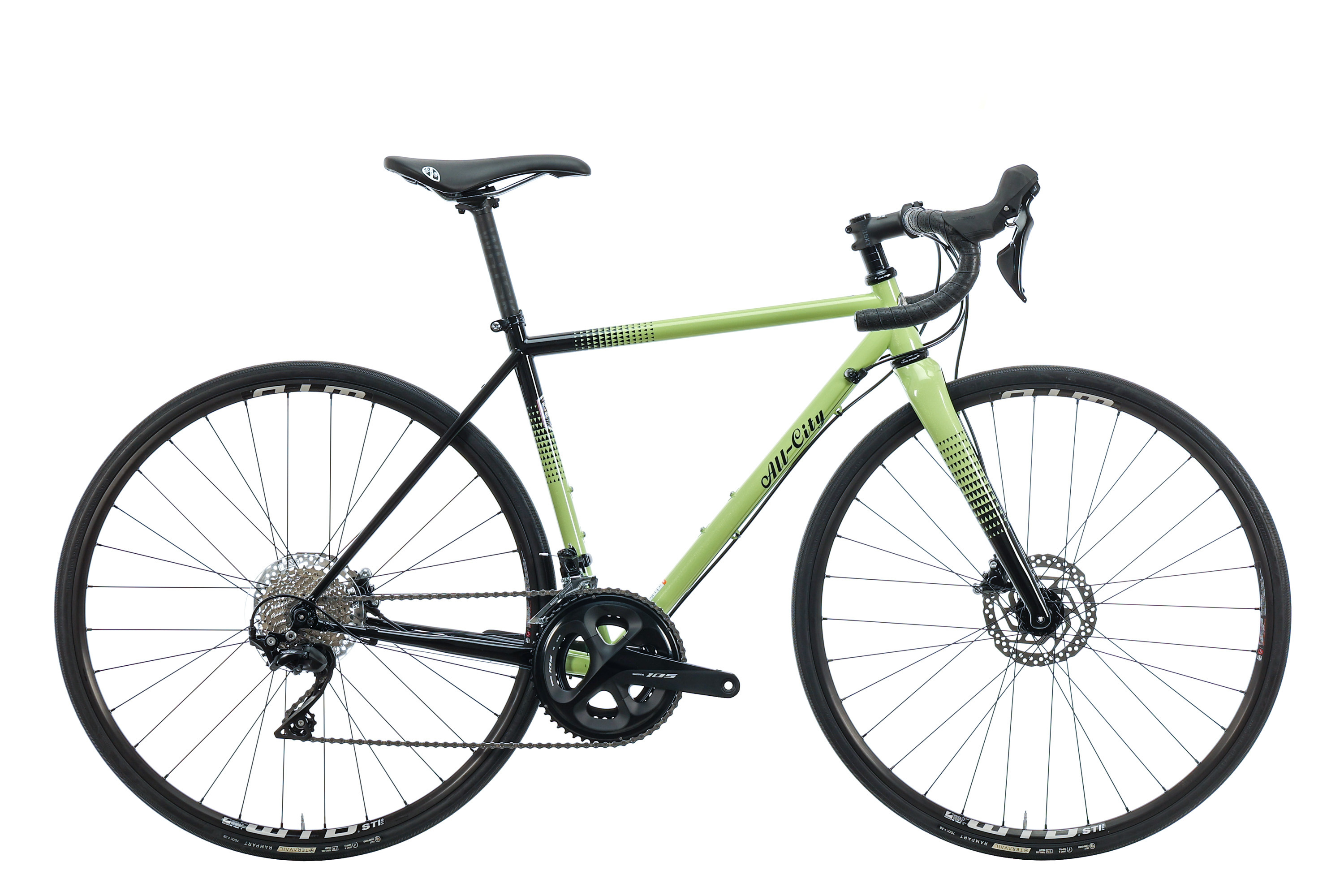 2023 All City Zig Zag