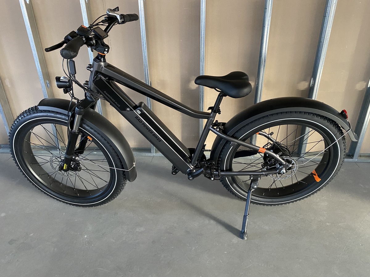 2022 Rad Power Bikes Rad Rover 6