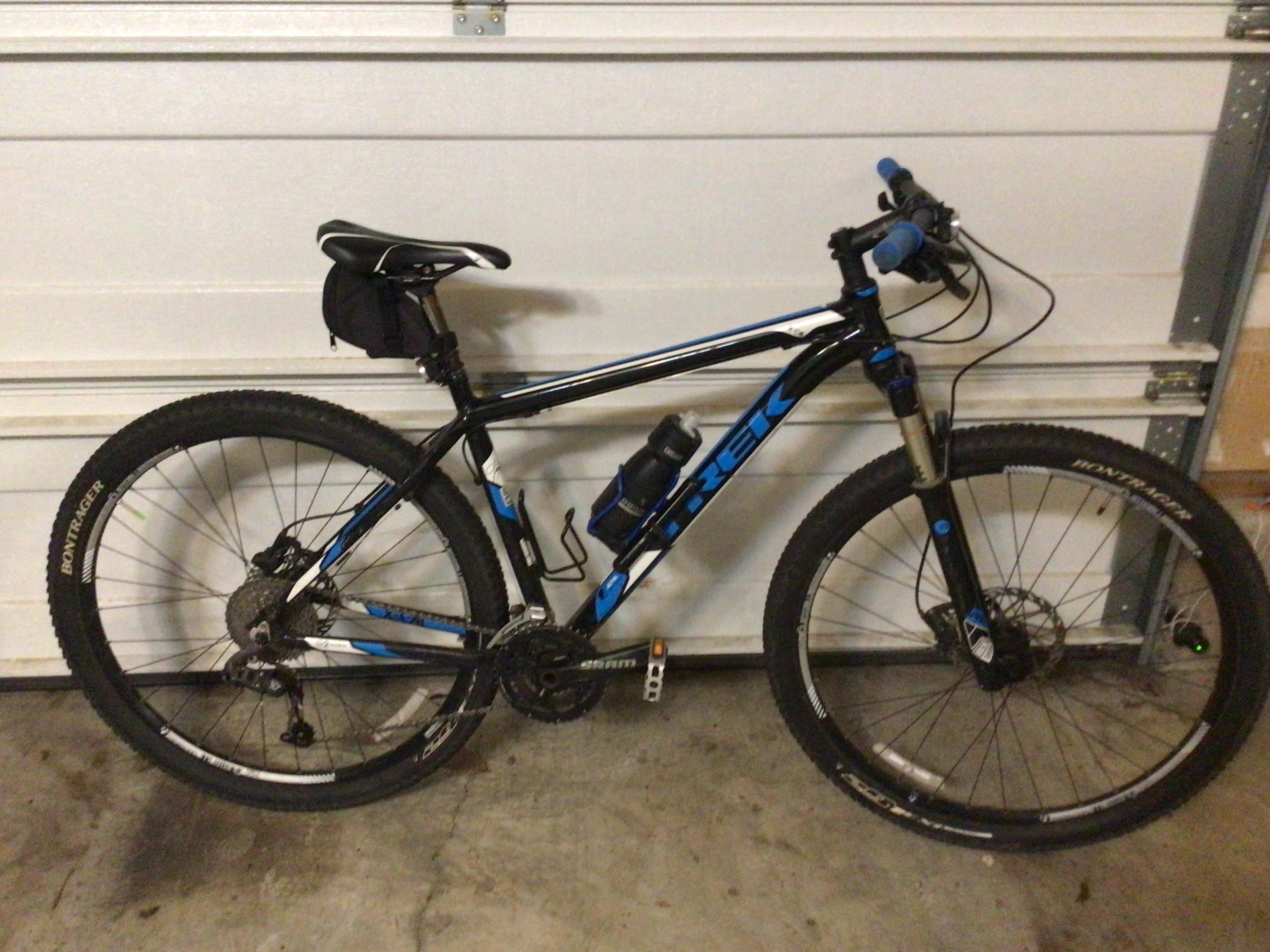 2012 Trek X-Caliber