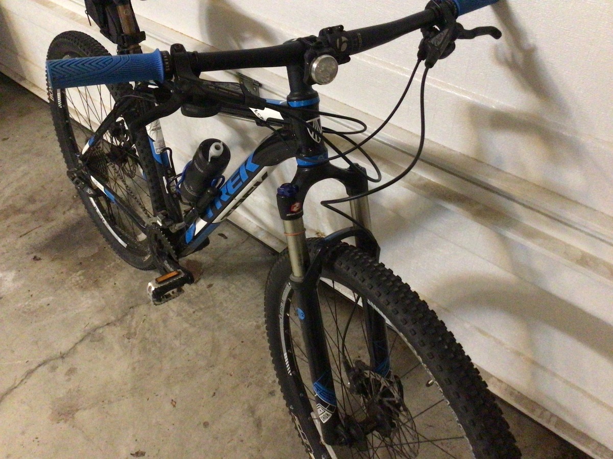2012 Trek X-Caliber