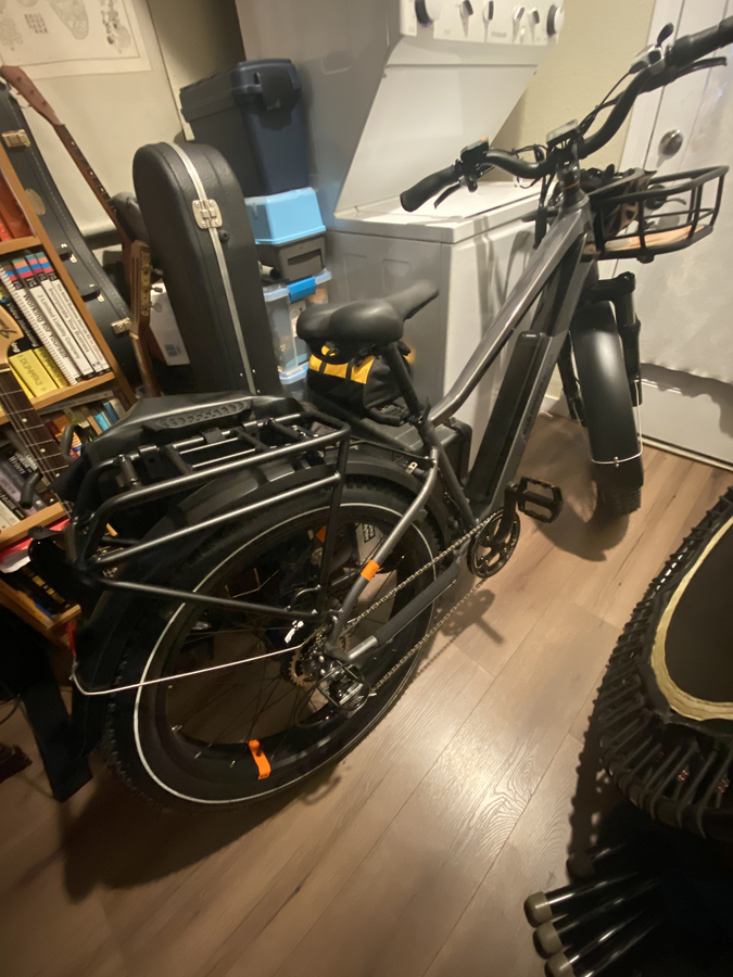 Rad Power Bikes RadRover 6 Plus High-Step