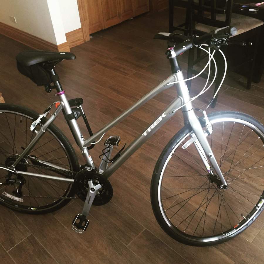 2016 Trek 7.4 FX WSD