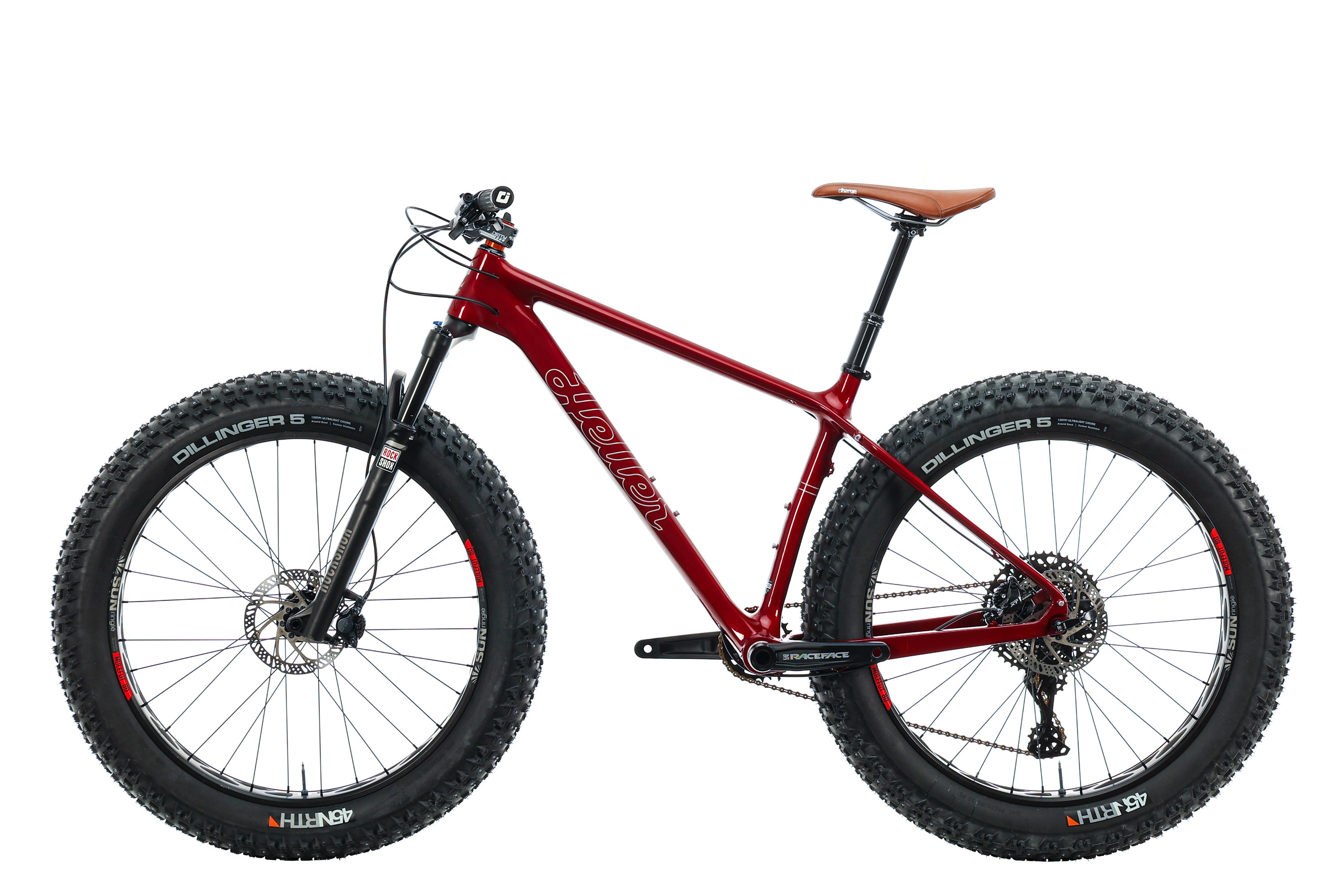 2018 Heller Bloodhound