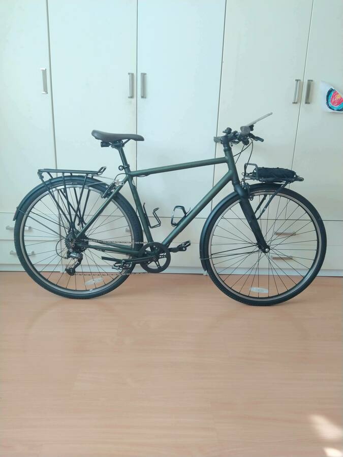 2016 Specialized Daily Sport