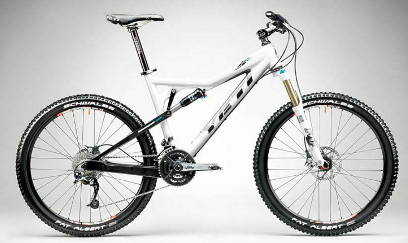 2008 Yeti ASR Aluminum