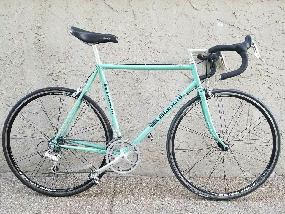1985 Bianchi Trofeo
