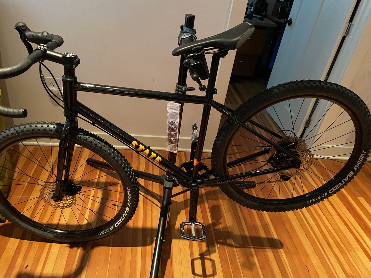 2023 State Bicycle Co. All Road 4130