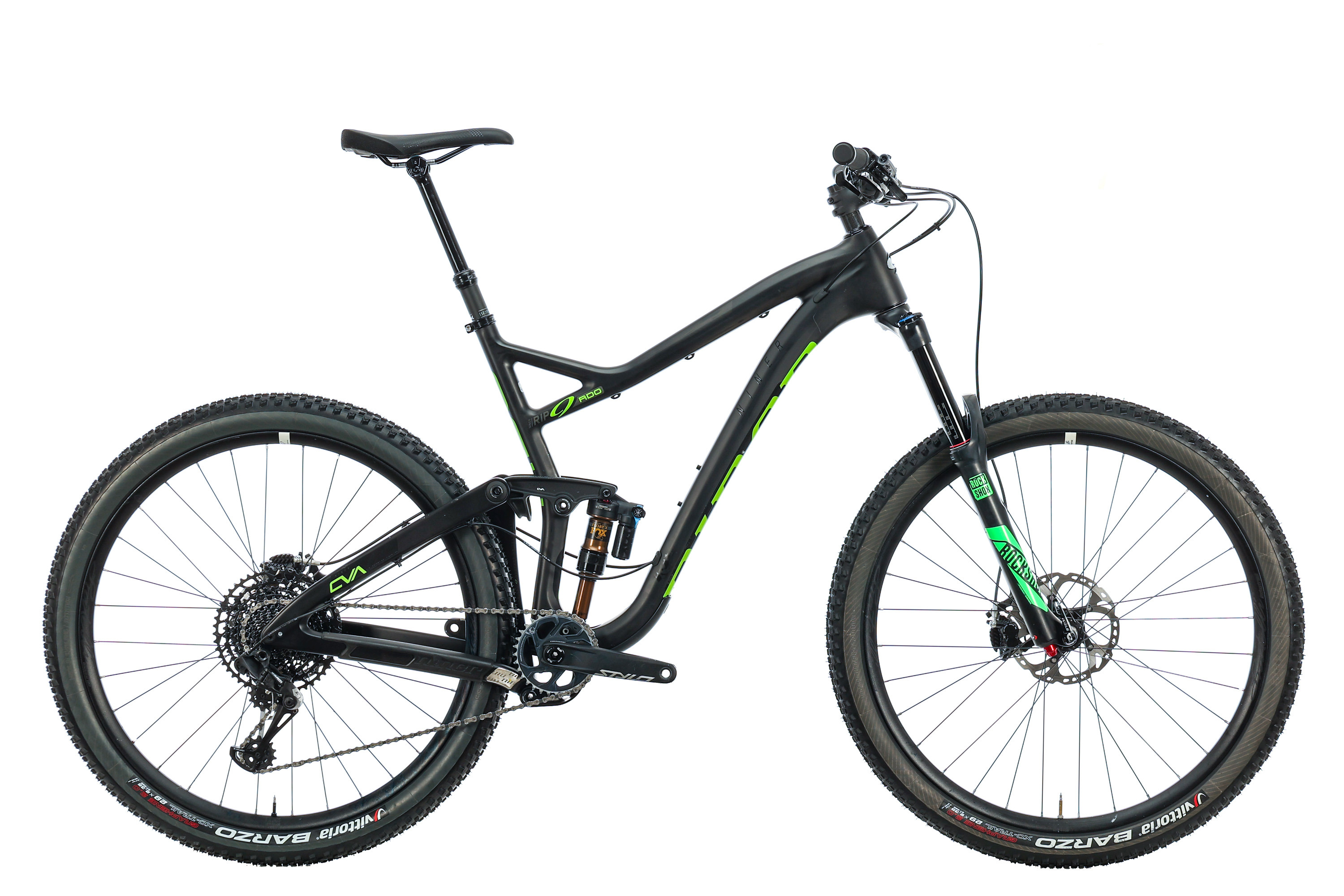 2017 Niner Rip 9 RDO