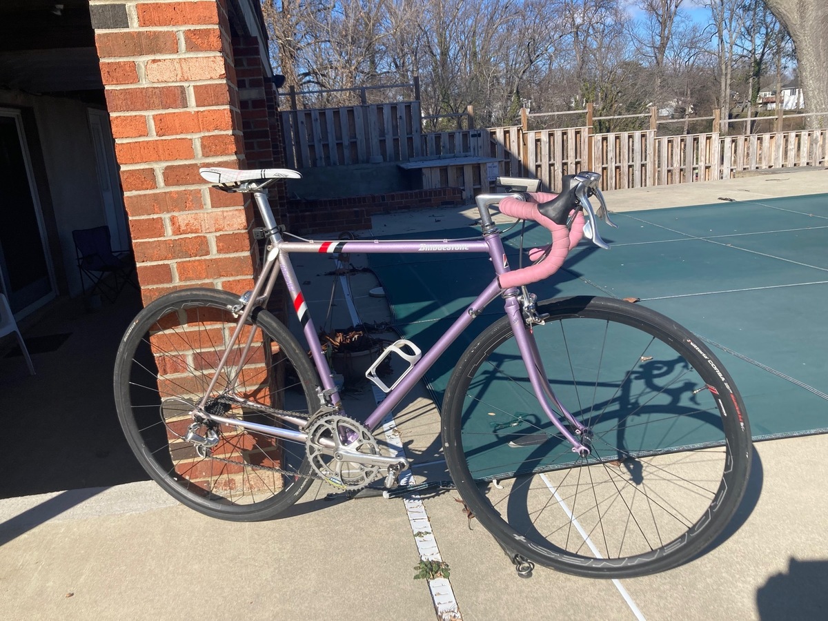 1986 Bridgestone Mile 112