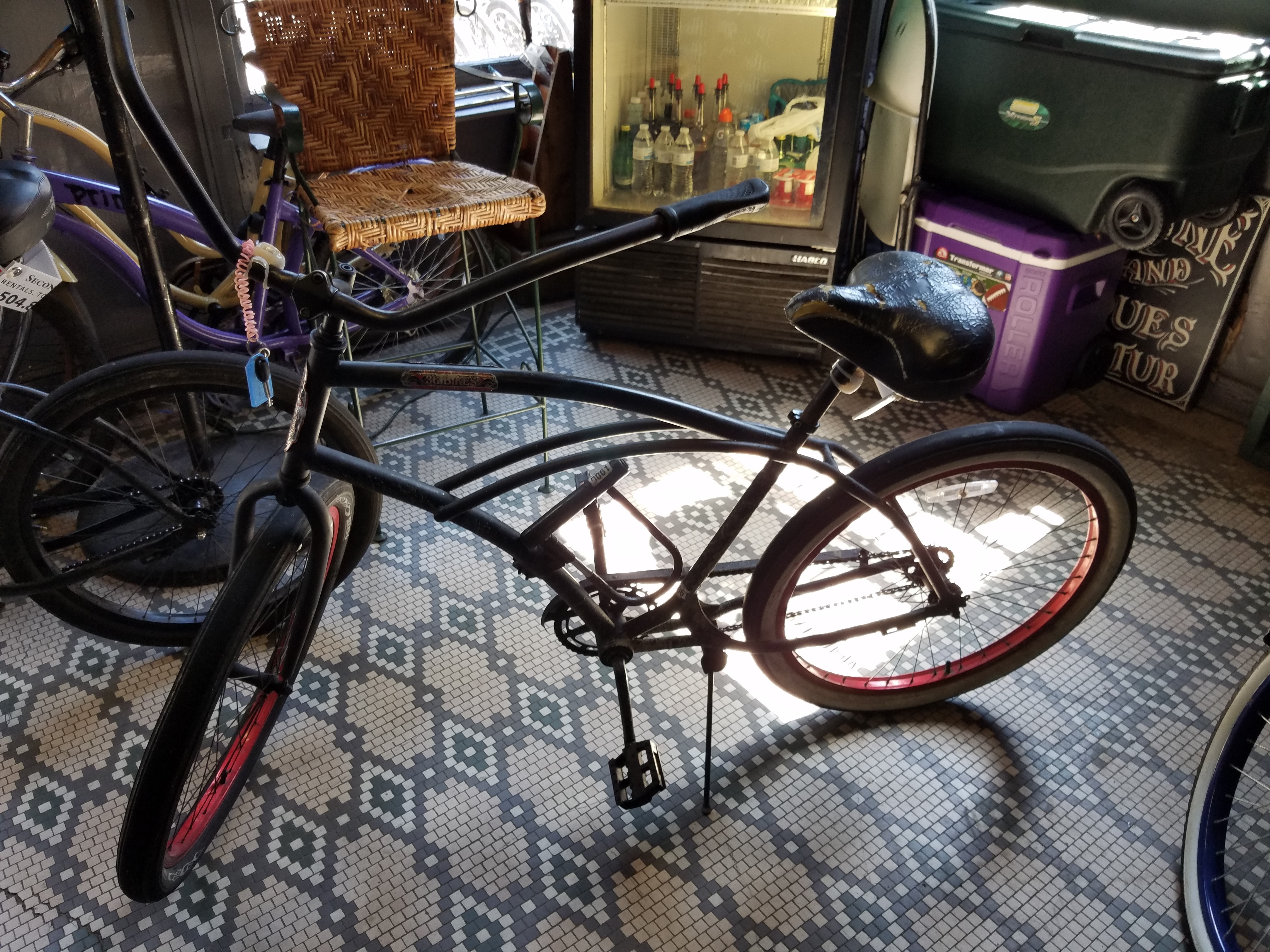 3G Bikes Quarter Cruiser