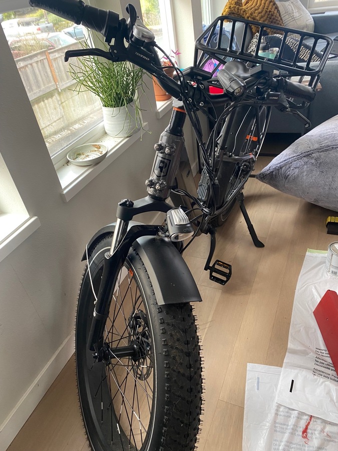 2022 Rad Power Bikes RadRover 6 Plus Electric Fat Tire Bik...