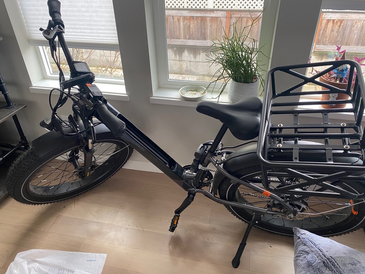 2022 Rad Power Bikes RadRover 6 Plus Electric Fat Tire Bik...