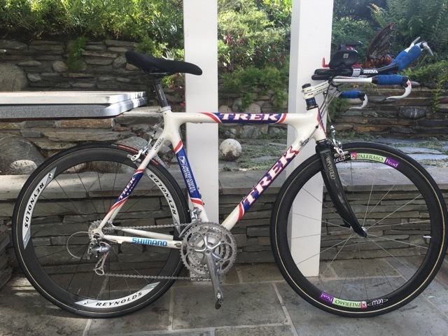 2000 Trek 5200