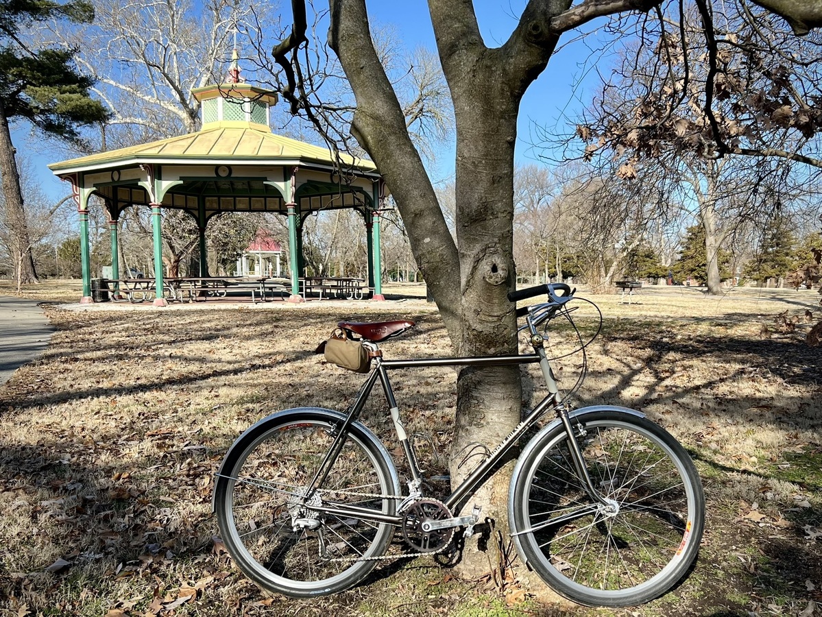 2014 Rivendell Bicycle Works A. Homer Hilsen