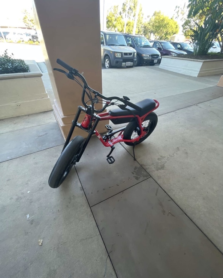 2022 Super73 Standard