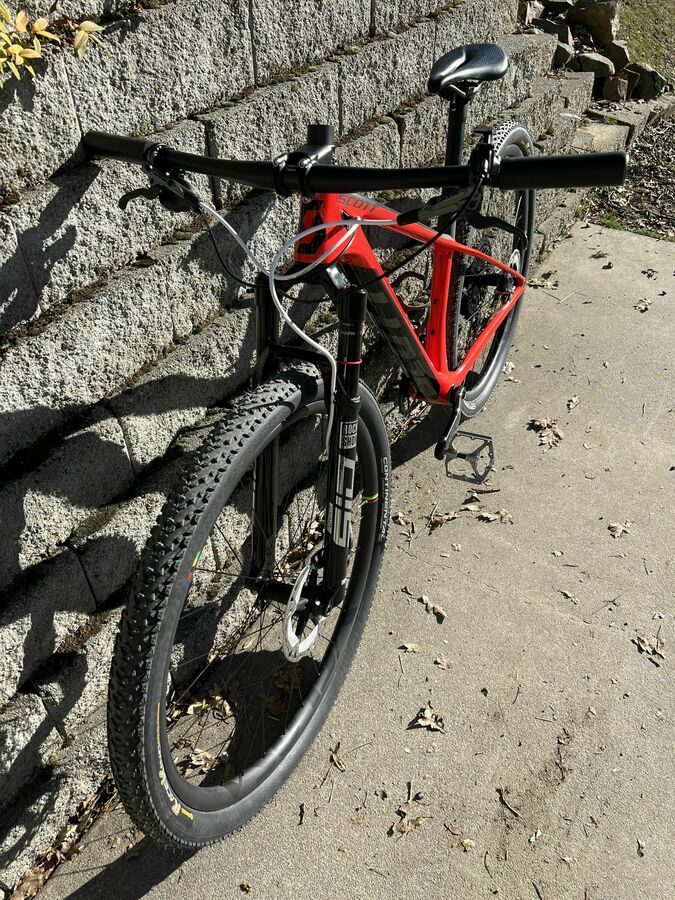 2022 SCOTT Scale 940