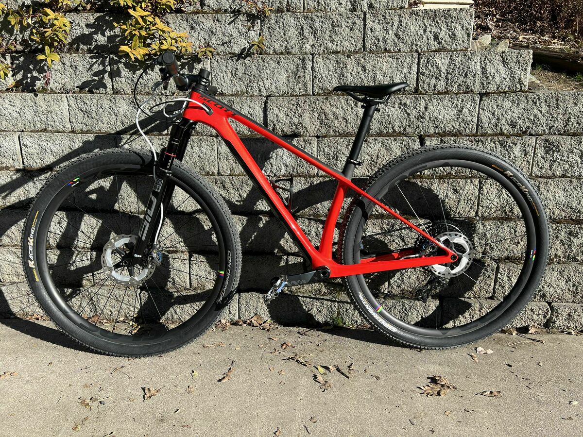 2022 SCOTT Scale 940