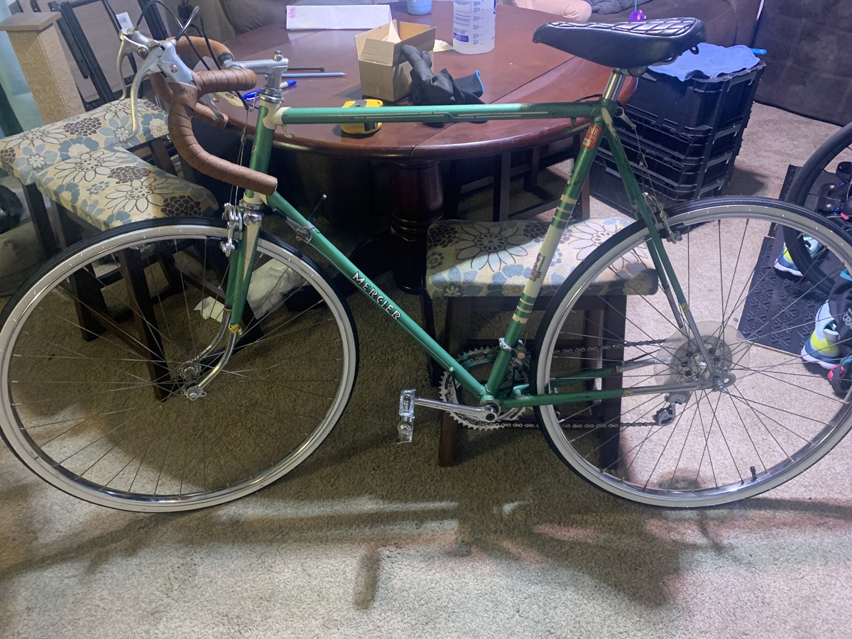 1976 Mercier 300