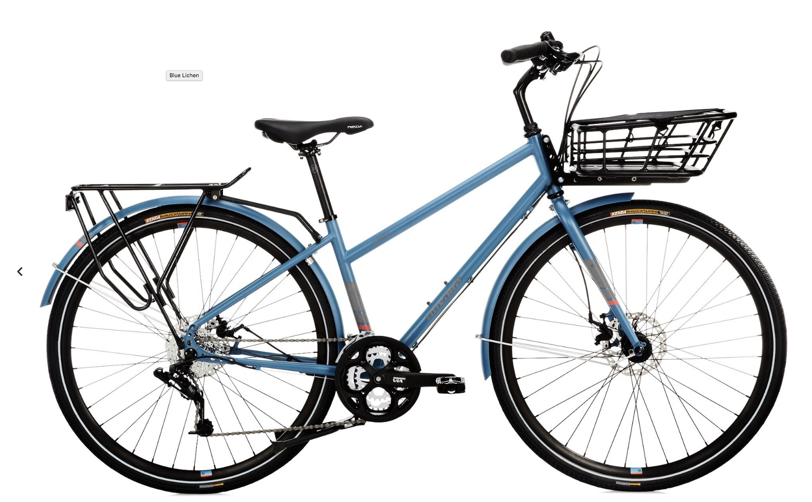 Stolen 2016 Novara Barrow