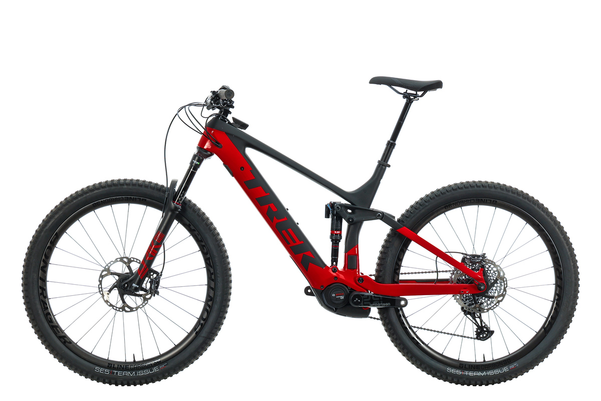2020 Trek Rail