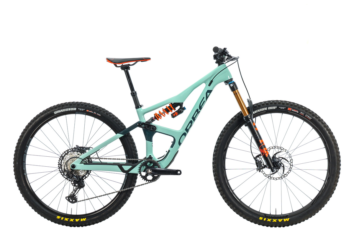 2022 Orbea Occam M10 LT