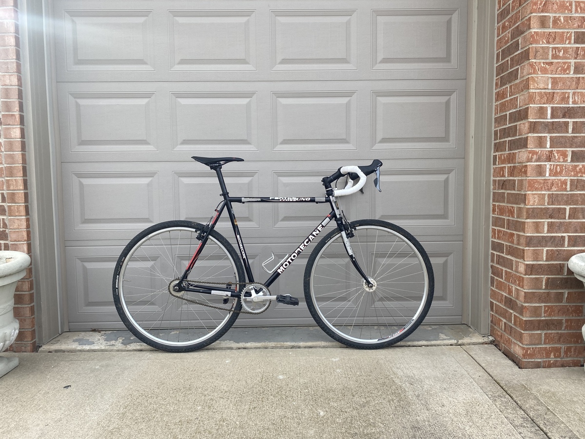 Motobecane Fantom Cross Uno