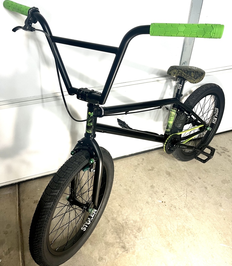 2021 Fiction Creature 20”