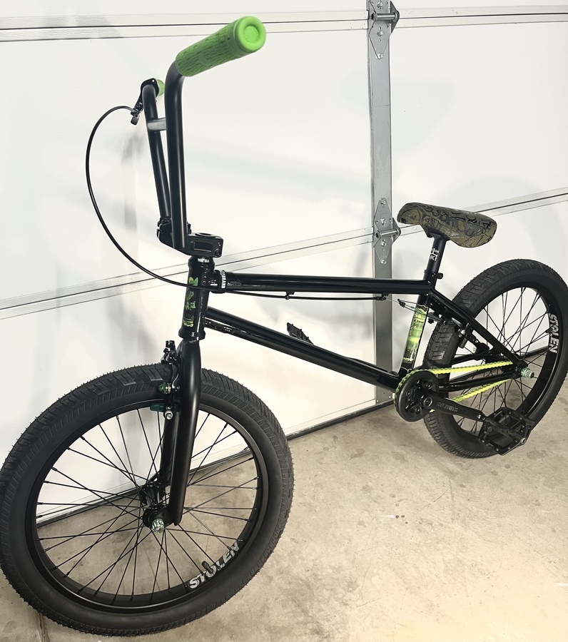 2021 Fiction Creature 20”