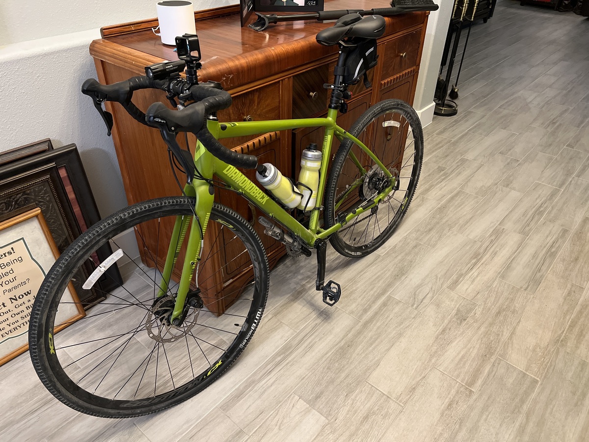 2019 Diamondback Hanjo 3