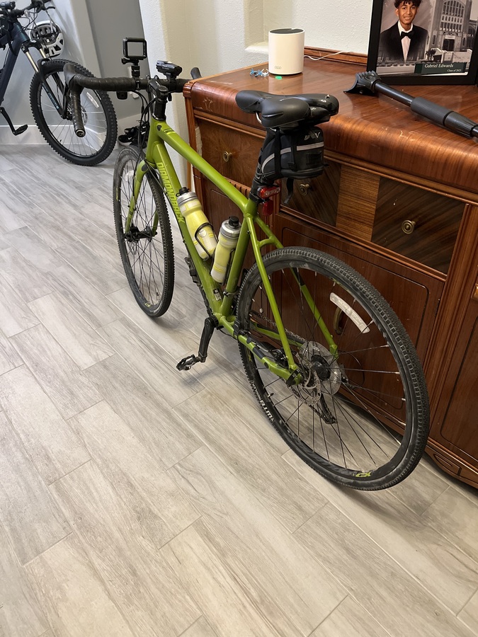 2019 Diamondback Hanjo 3