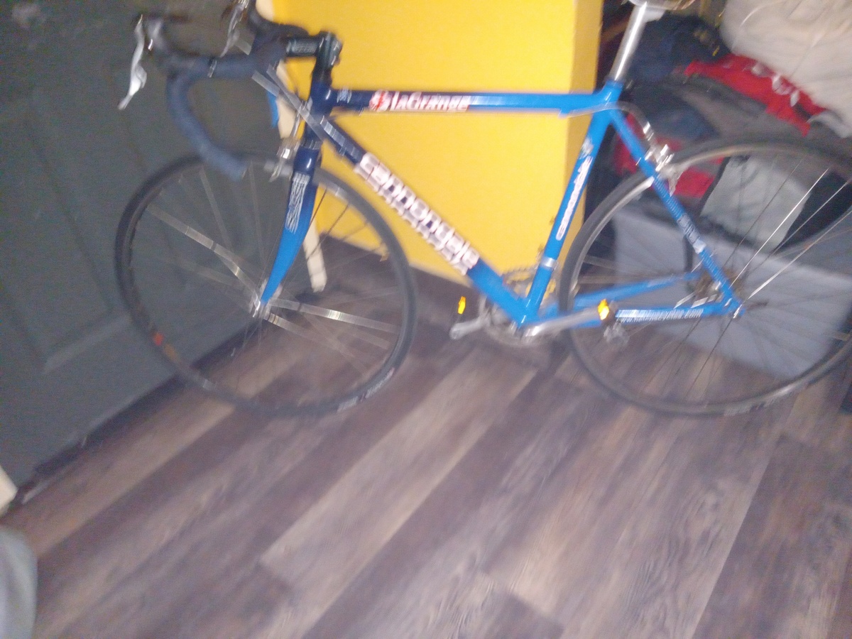 2021 Cannondale Aluminum