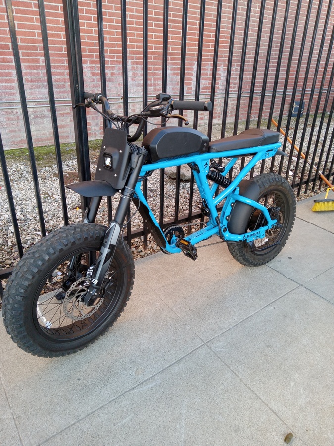 2022 Super73 Rx brooklyn