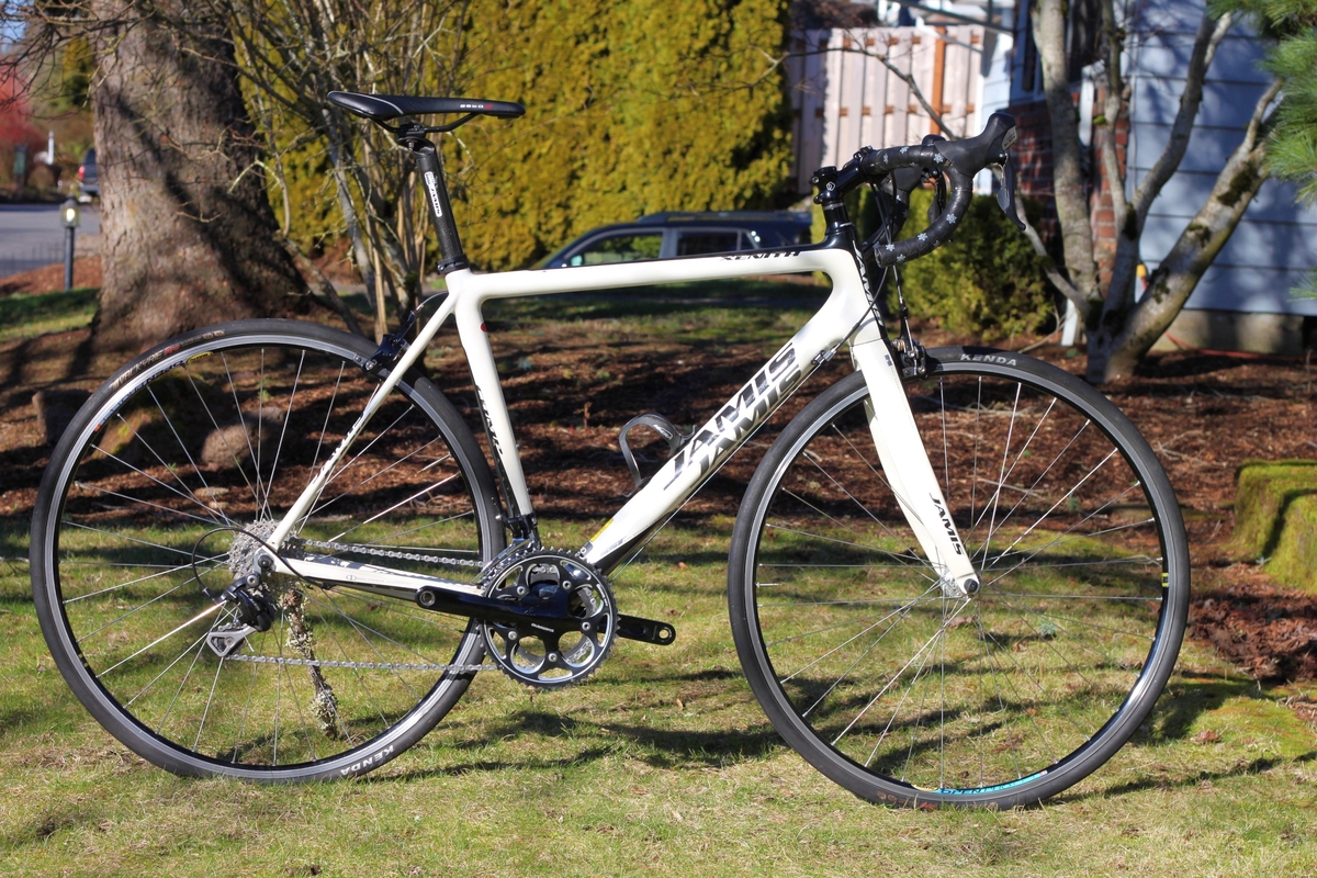 2013 Jamis Xenith Comp