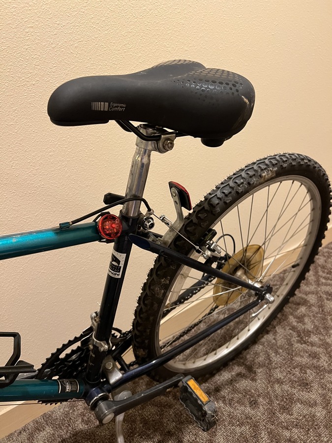 1994 Bianchi Ocelot