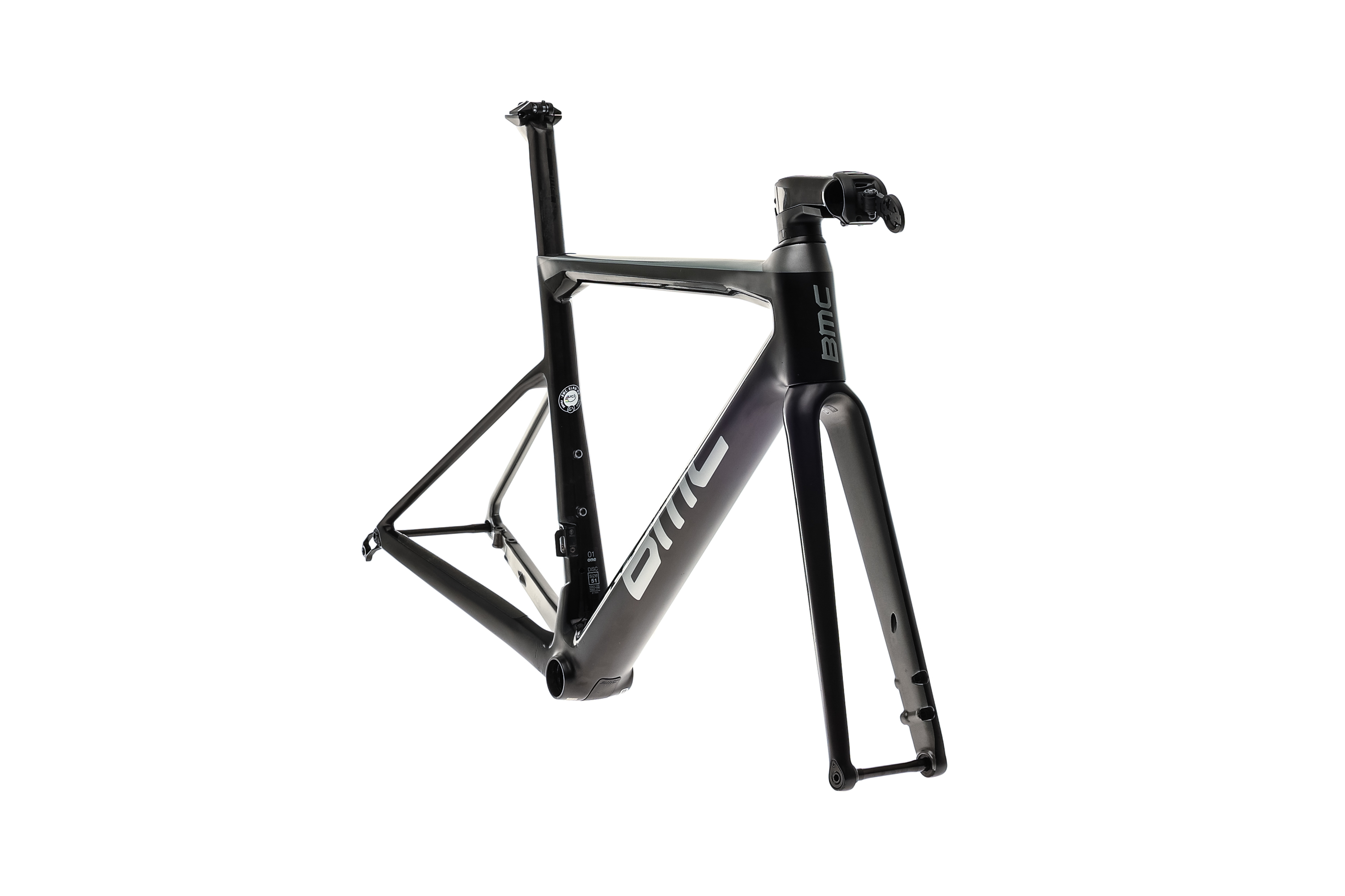 2018 BMC Teammachine SLR01 Disc ONE