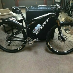 Stolen 2014 SCOTT 960 RC