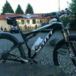 Stolen 2014 SCOTT 960 RC