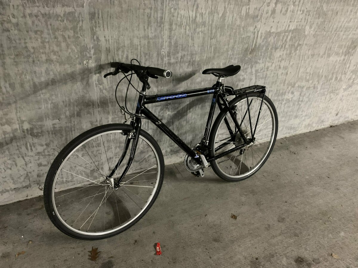 1990 Cannondale SH400