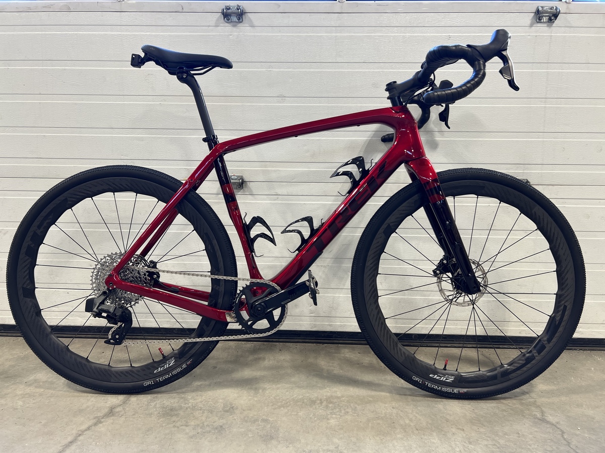 2023 Trek Checkpoint