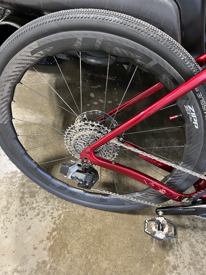 2023 Trek Checkpoint