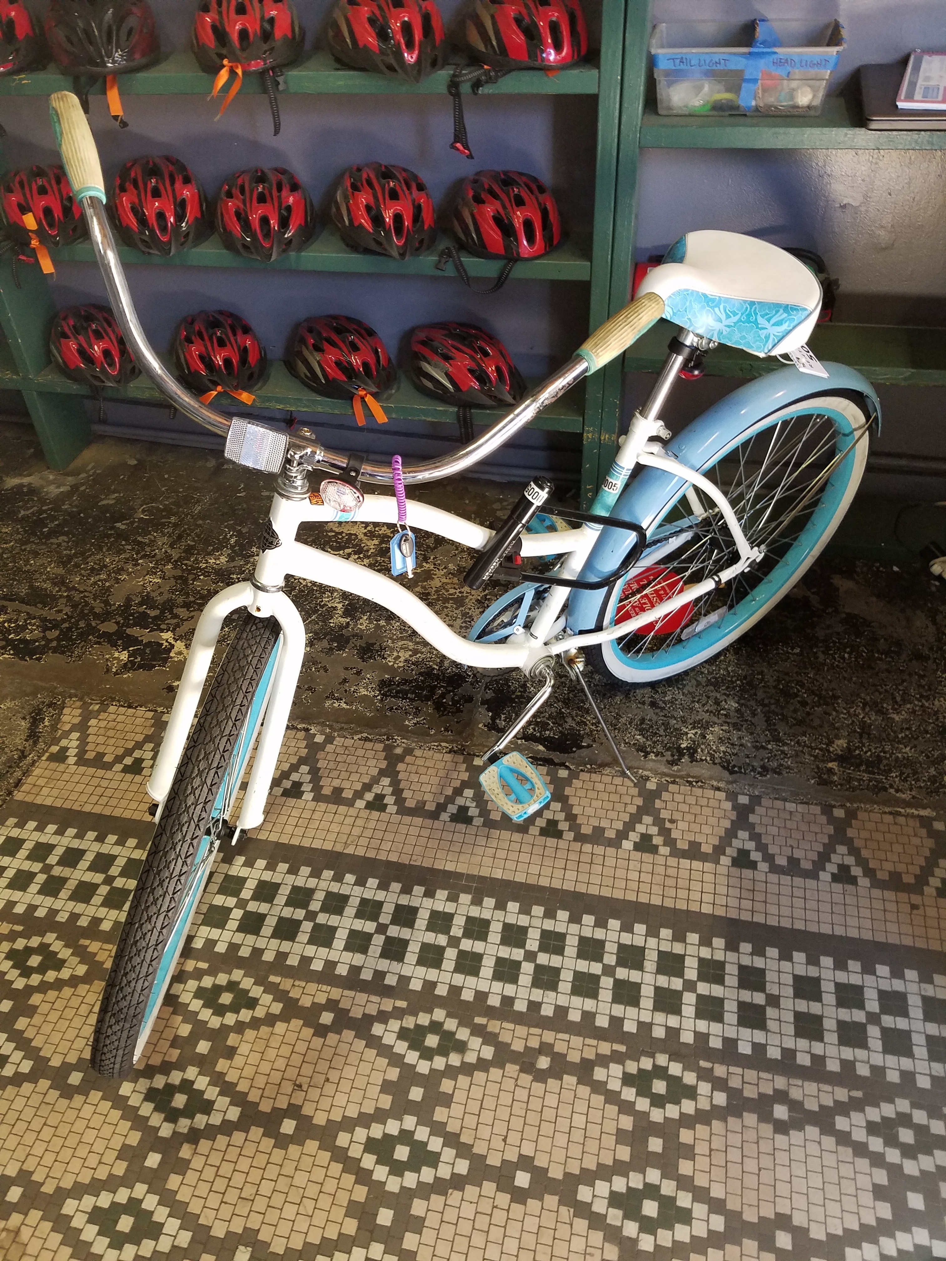 Huffy Cruiser